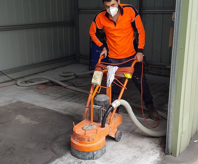 Portfolio - On The Mark Line Marking