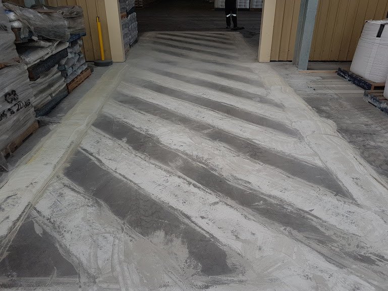 Portfolio - On The Mark Line Marking